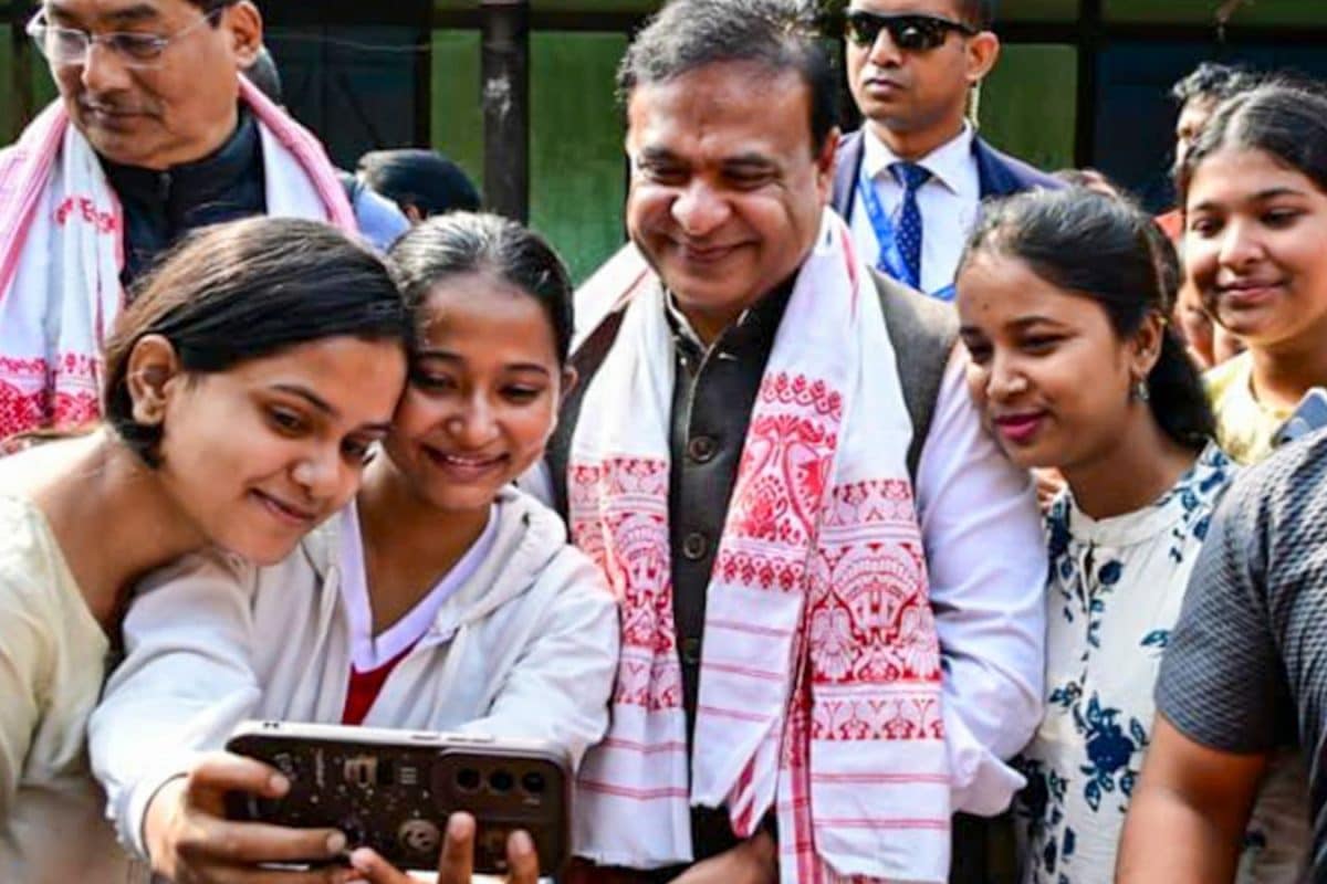 Assam exit poll 2026: How Himanta Biswa Sarma's hard line on ...