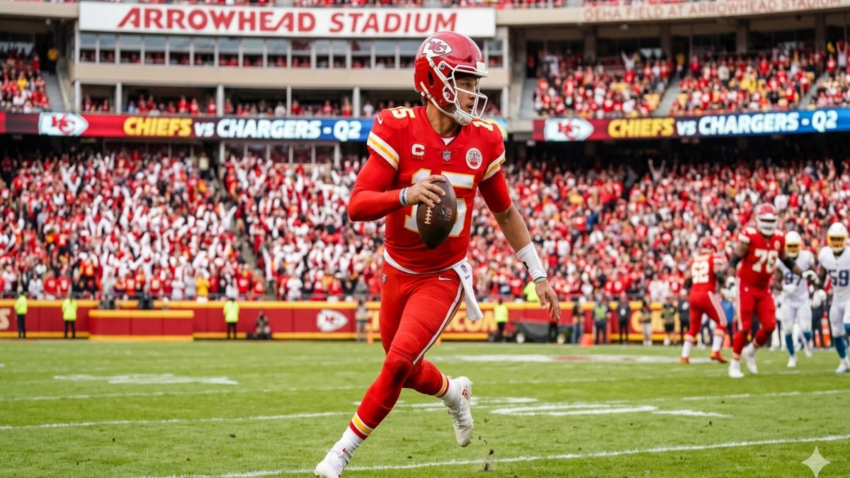 NFL Update: Patrick Mahomes Shares Surprising Offseason News Thats ...