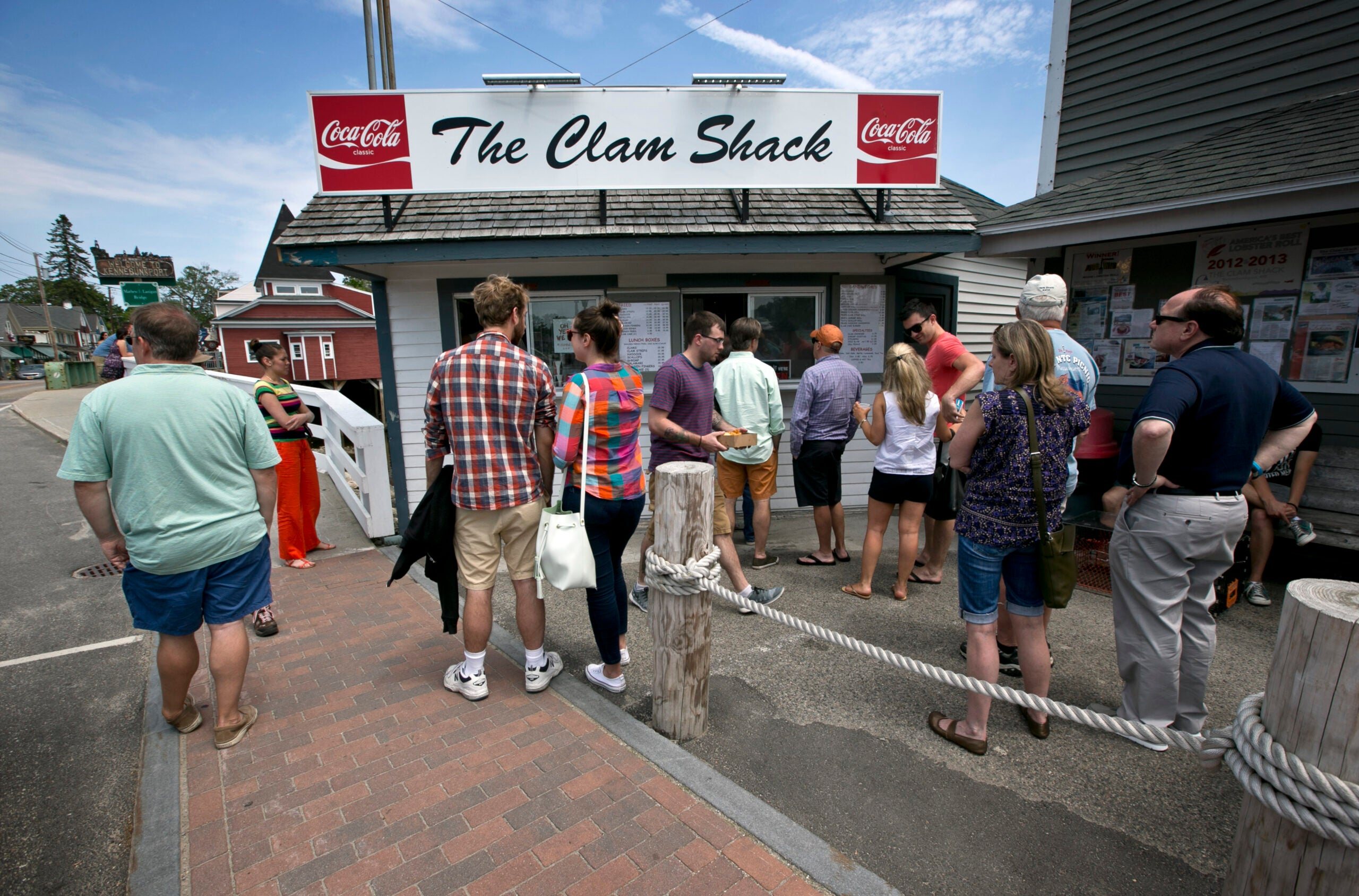 TravelMag went on a seafood road trip in Maine and named these 'can't ...