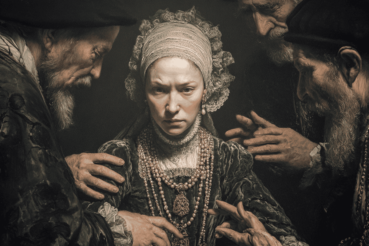 10 things that would’ve got you accused of witchcraft in the 1600s
