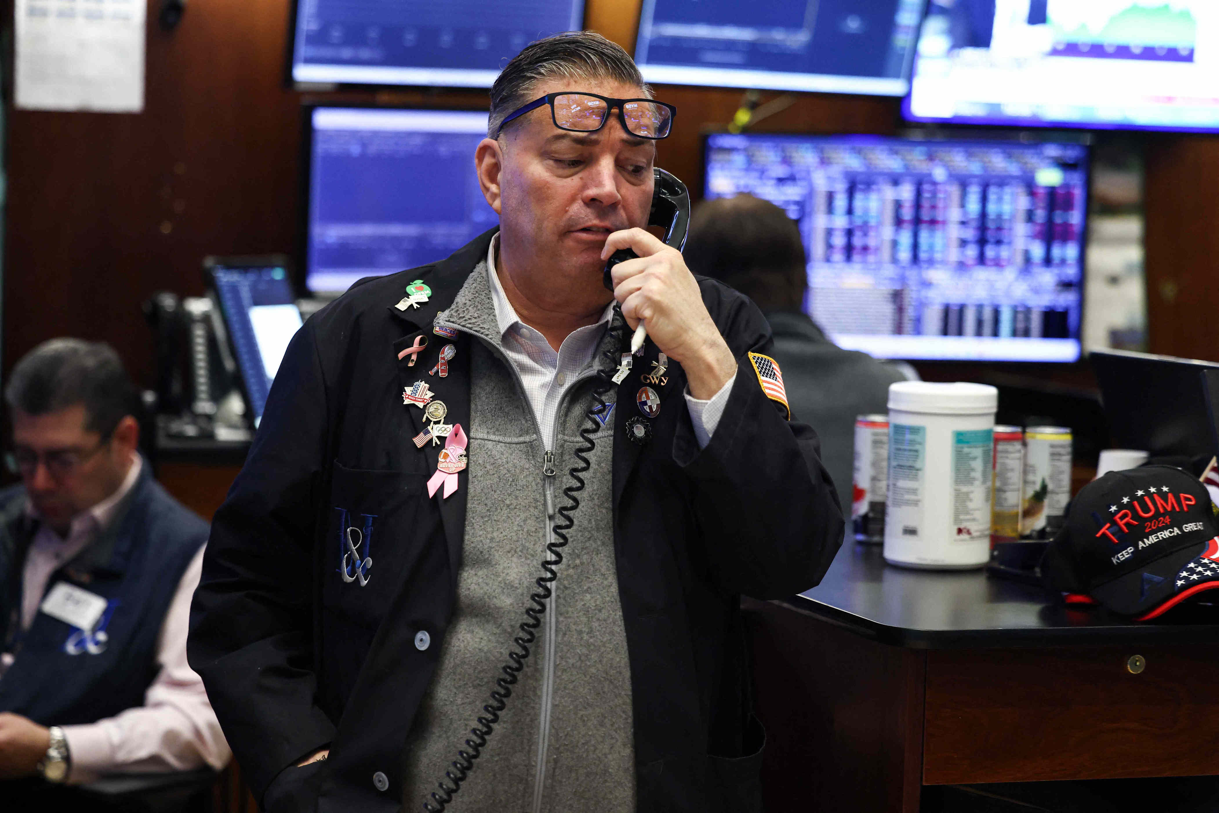 The uncertainty of war makes for wild—and unpredictable—markets