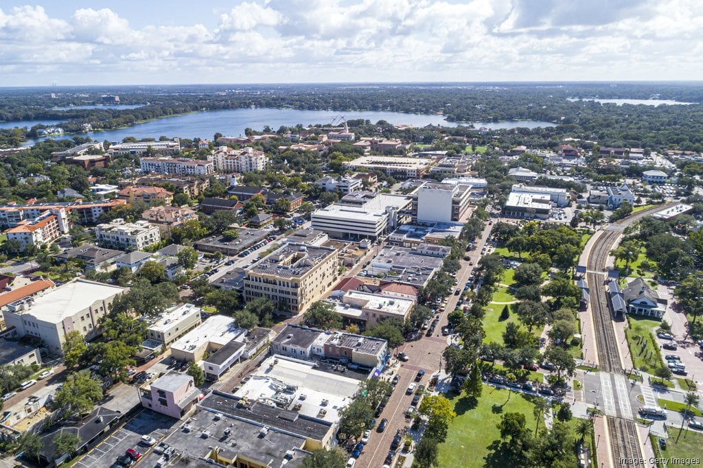 Winter Park church celebrates new language school with block party