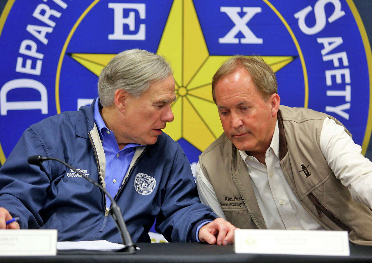 Boo birds on social media come at Texas Gov. Greg Abbott for reposting ...