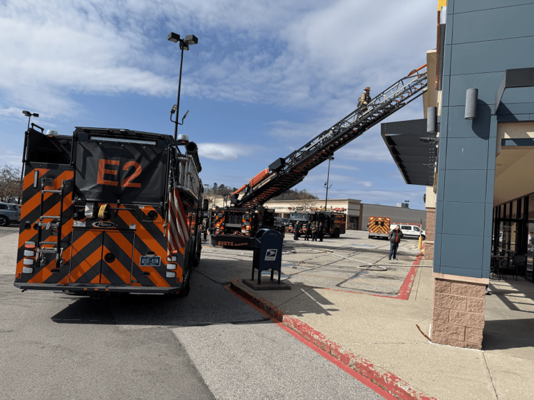 Kitchen fire to temporarily close South Charleston restaurant