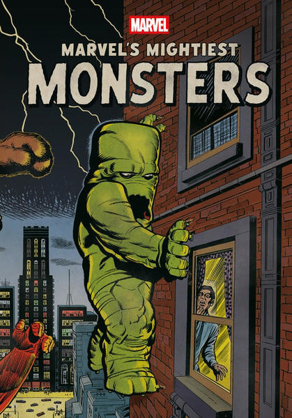 From Giganto to Fin Fang Foom, Dark Horse unleashes Marvel monsters ...