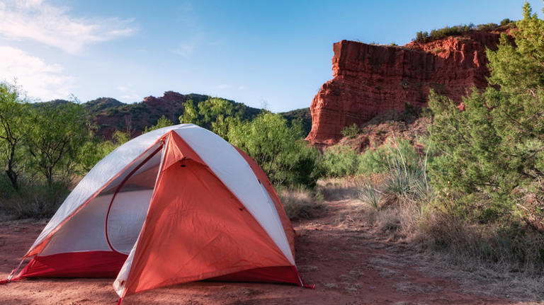 The 10 best places to go camping in Texas, according to visitors