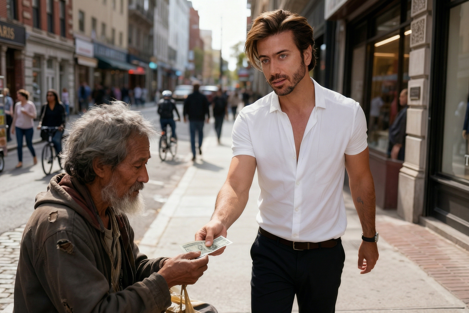 Things that instantly enhance a man’s attractiveness