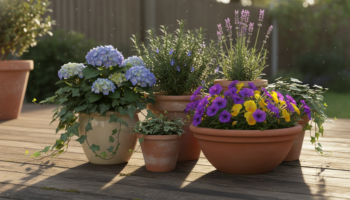 Welcome spring: Your patio’s potential awaits
