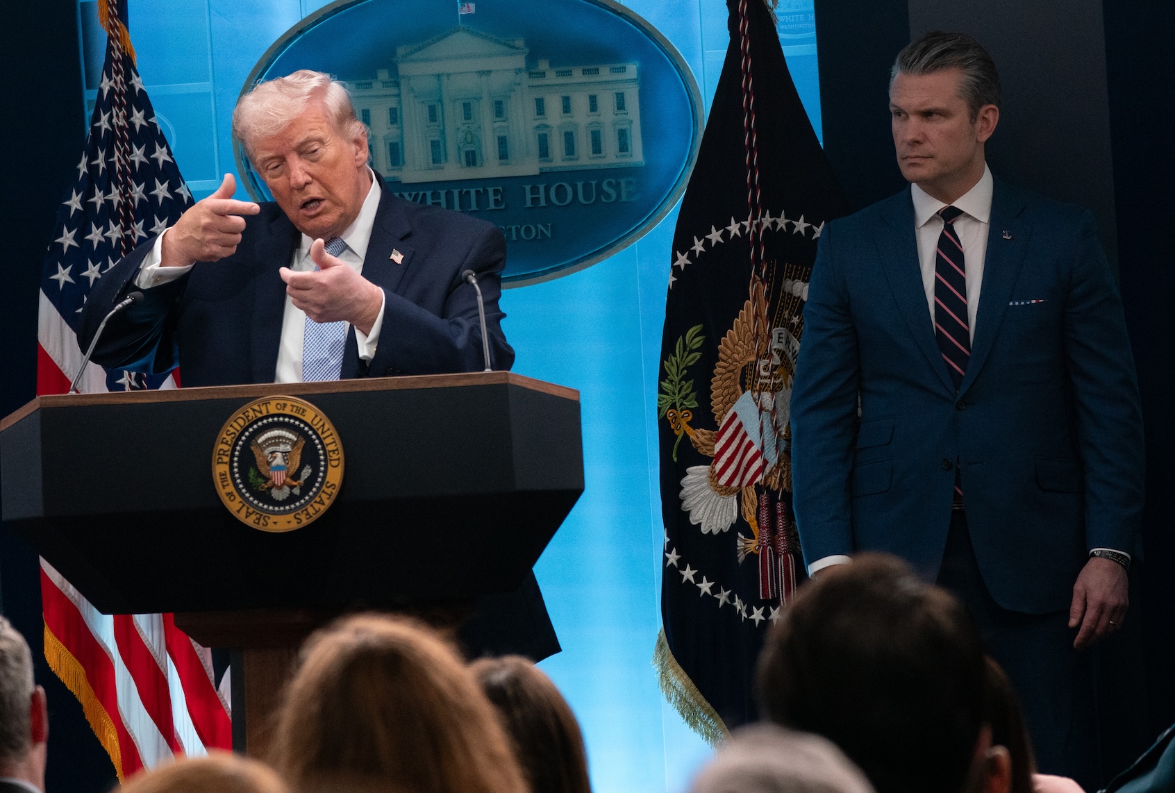 Delusional: Iran calls Trump’s bluff as he threatens a whole ...
