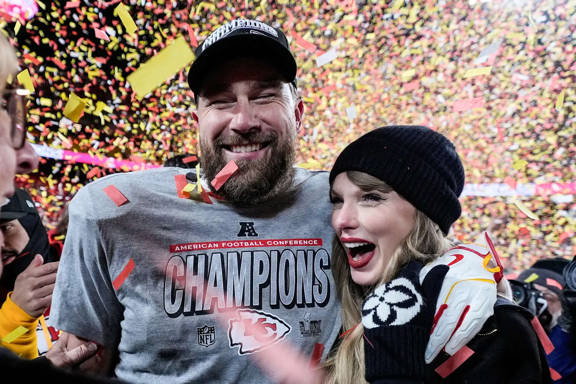 NASA digs up Taylor Swift's fiancé Travis Kelce’s 16-year-old tweet and ...