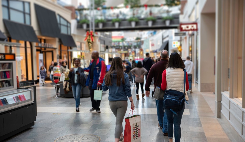 Resilient consumers key to skirting a recession