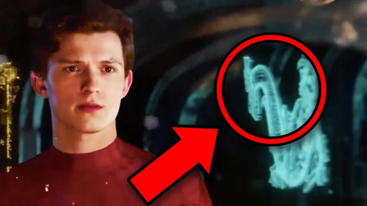 Eternals revealed in Spider-Man Far From Home? MCU mutant theory ...