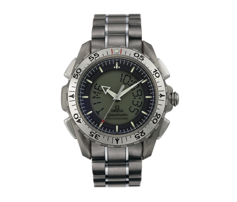 NASA astronauts wear Omega Speedmaster X-33 on historic Artemis II moon ...
