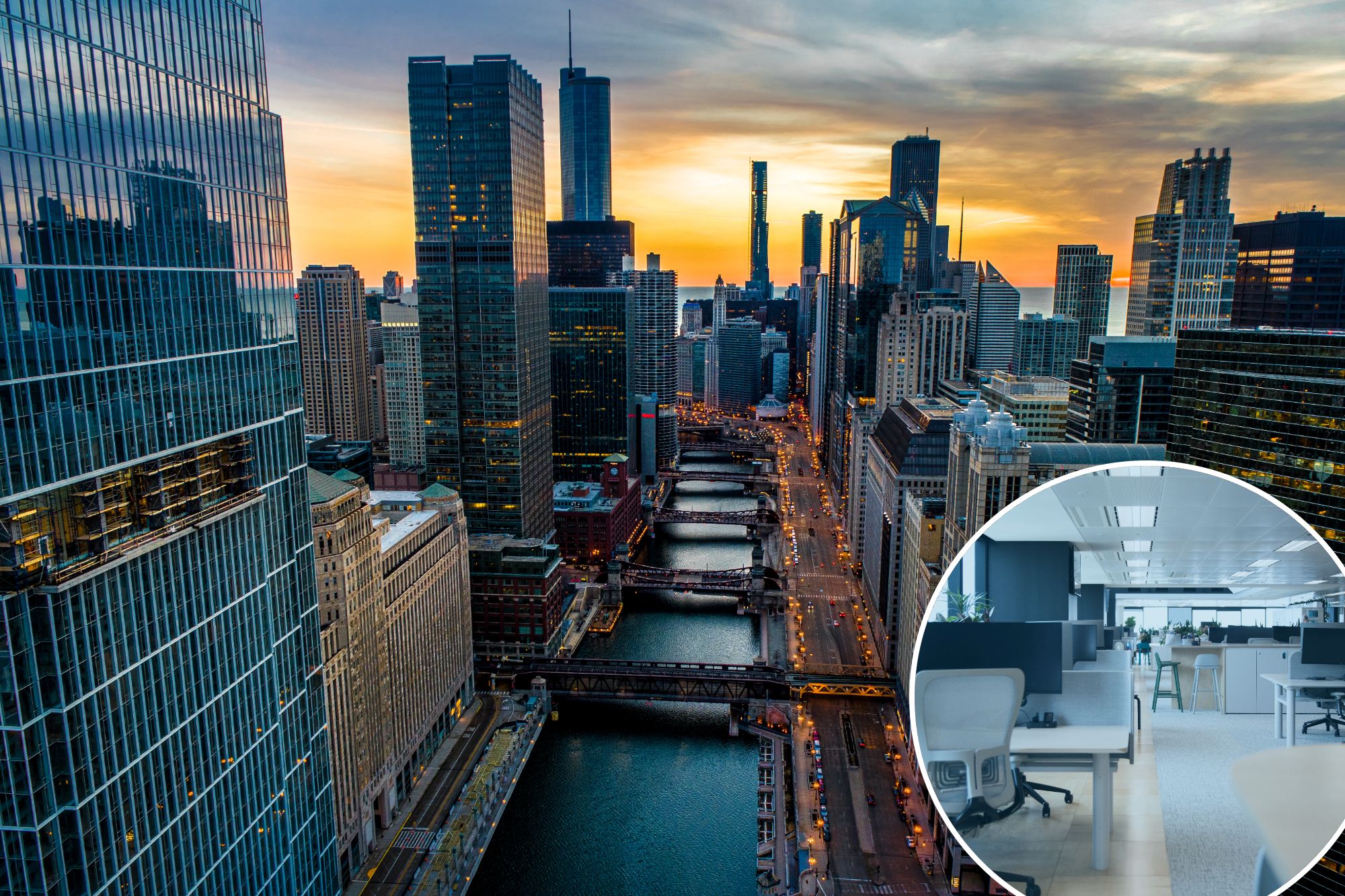 Office towers plunge up to whopping 95% off as a fire sale sweeps the ...