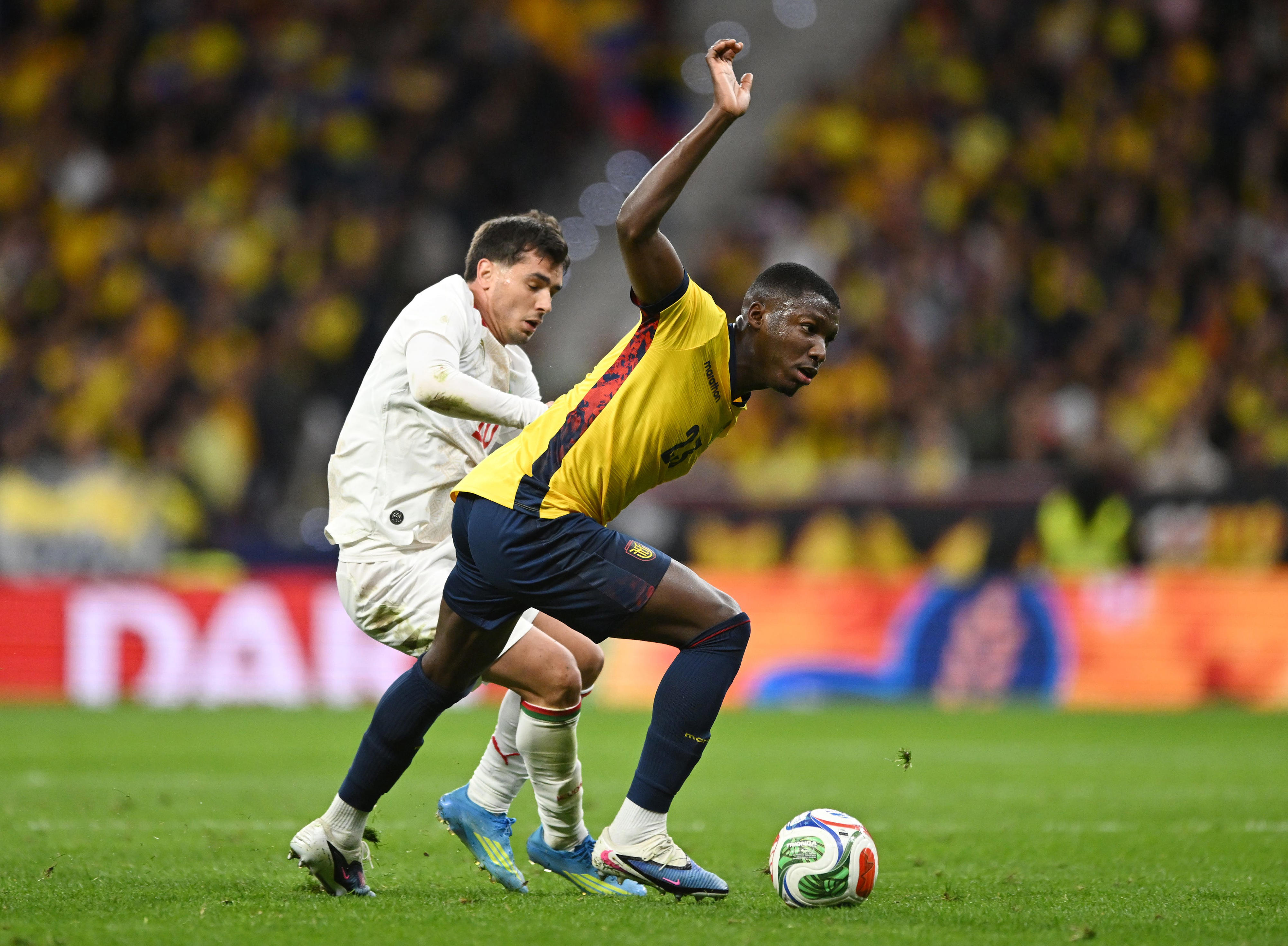 Ecuador, Guatemala soccer to play friendly at ScottsMiracle-Gro field
