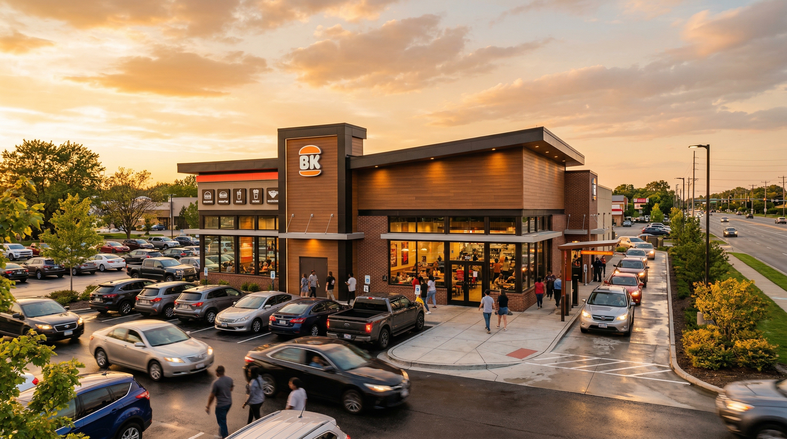 Burger King launches hiring blitz for 60,000 workers at $13.76 an hour