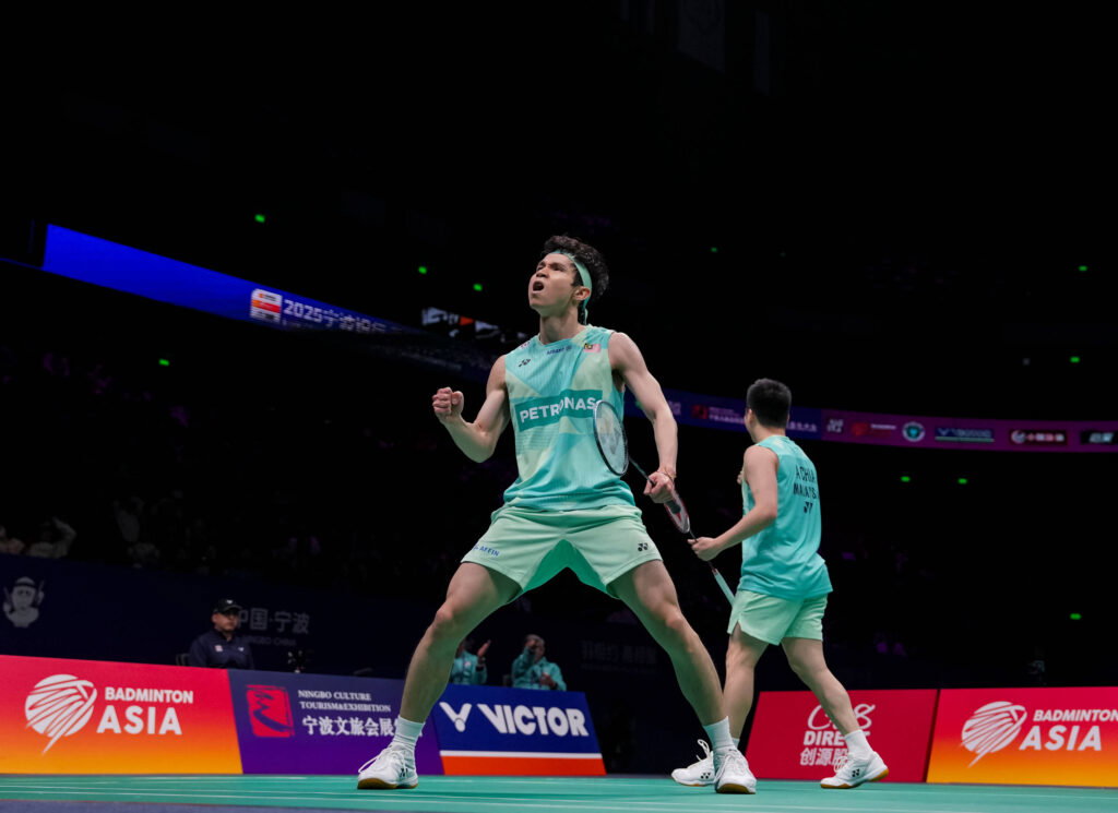 Aaron Chia prioritizes major championships over world tour events this ...