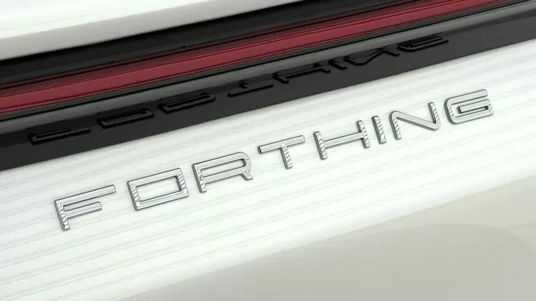 Forthing electric and hybrid cars from China confirmed for Australia