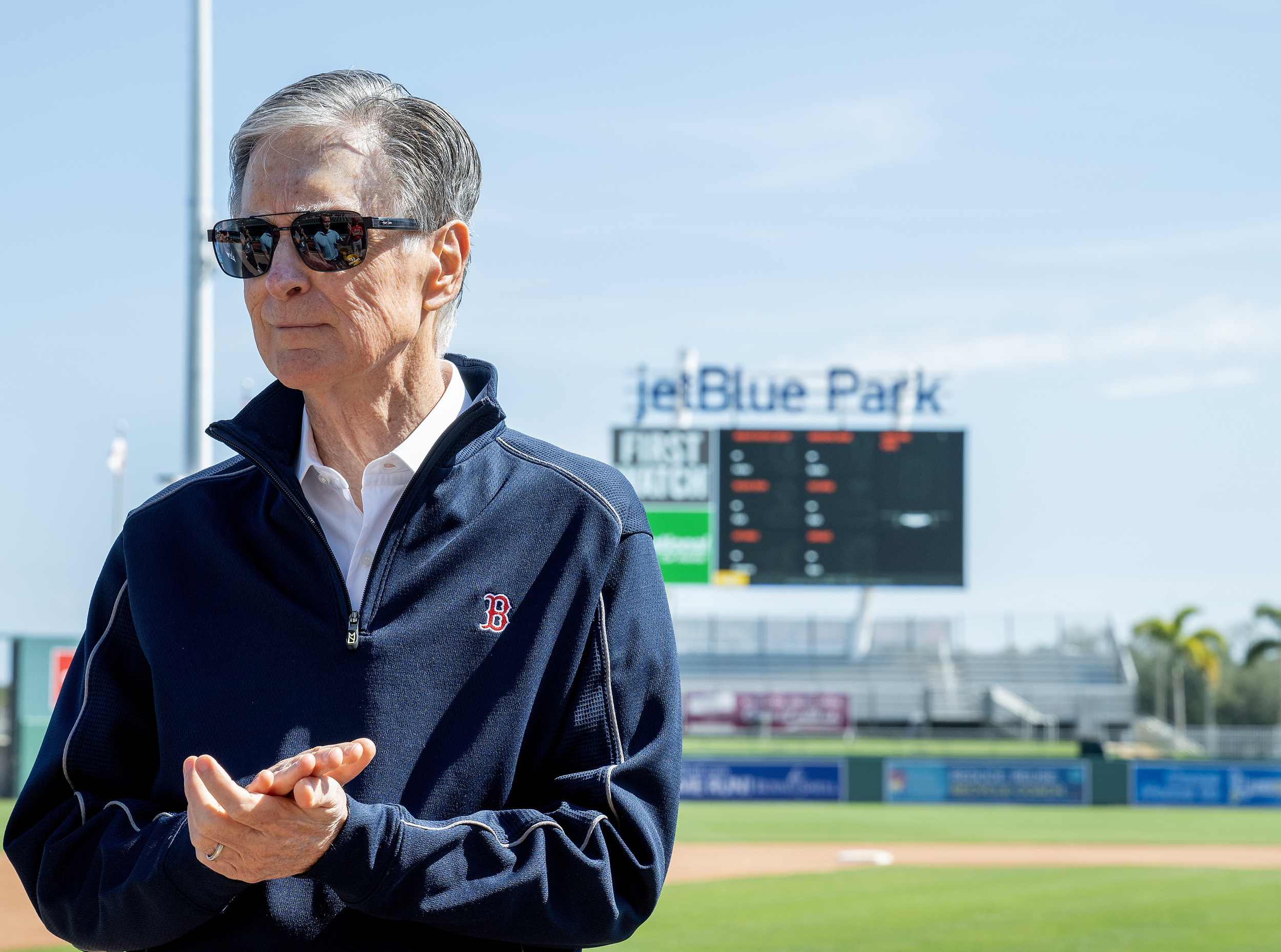 Red Sox fans had 3-word chant for owner John Henry during team’s latest ...