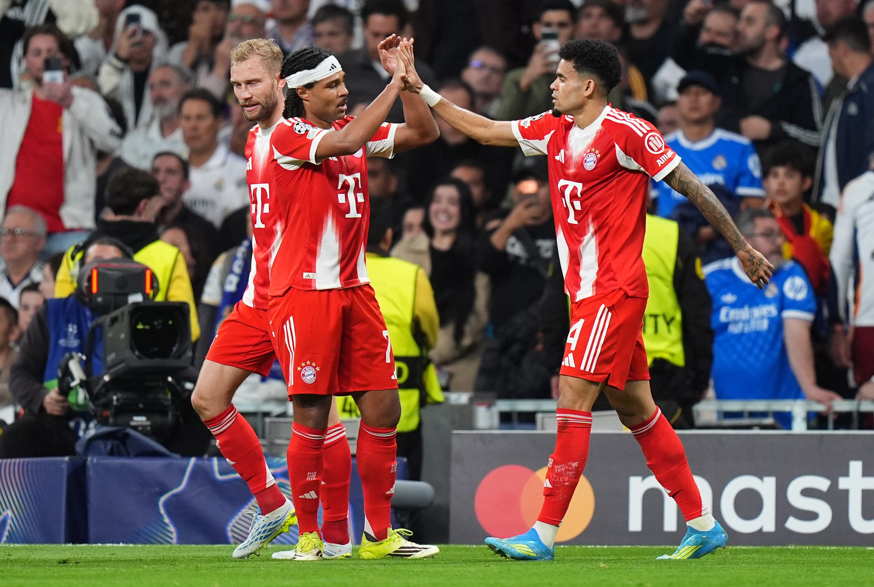 Real Madrid beats Bayern Munich away in Champions League: Highlights, recap