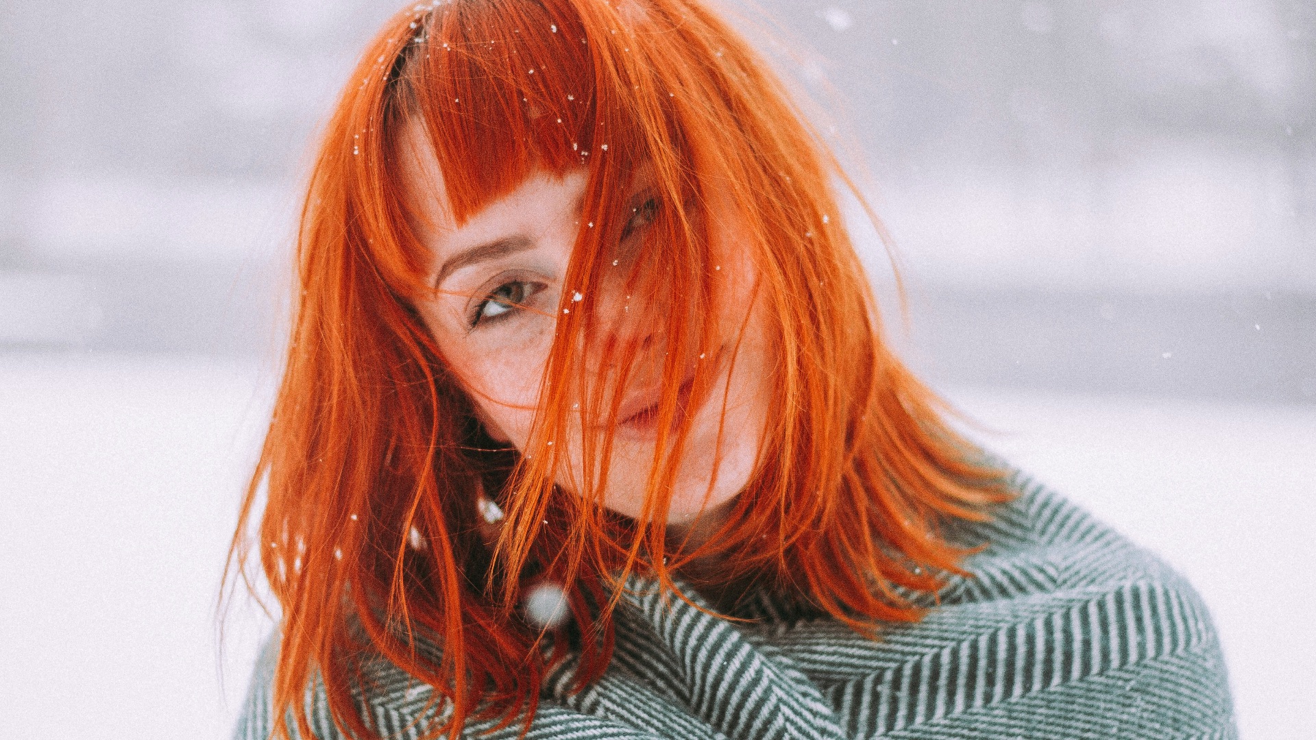 10 most attractive hair-eye color combinations & 10 rarest combinations