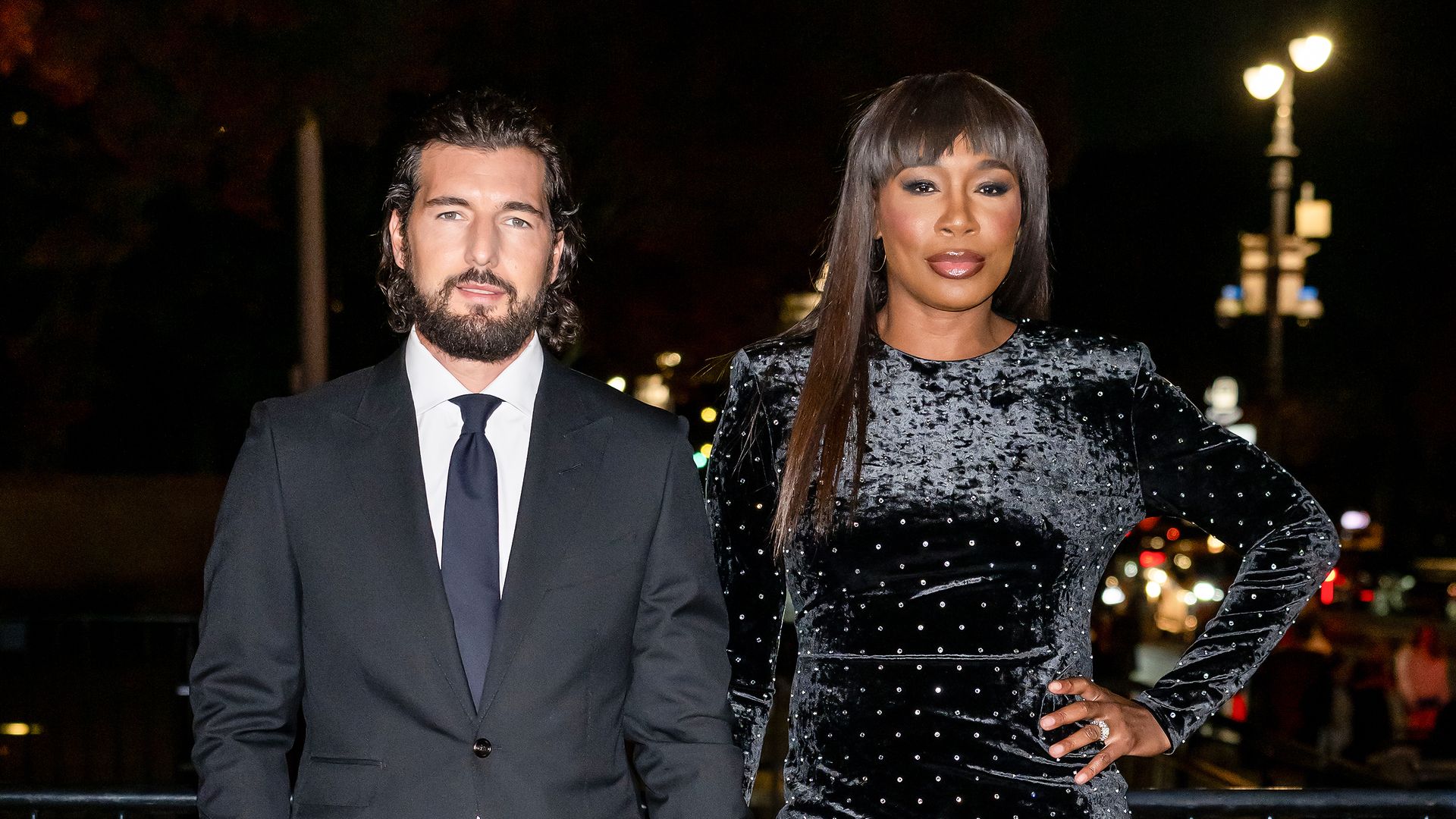 Venus Williams shares never-before-seen engagement photos with husband ...