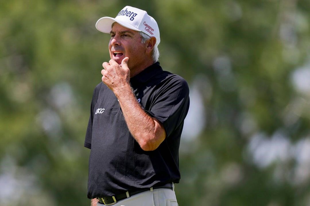 Golf icon Fred Couples had emotional response to Tiger Woods DUI arrest