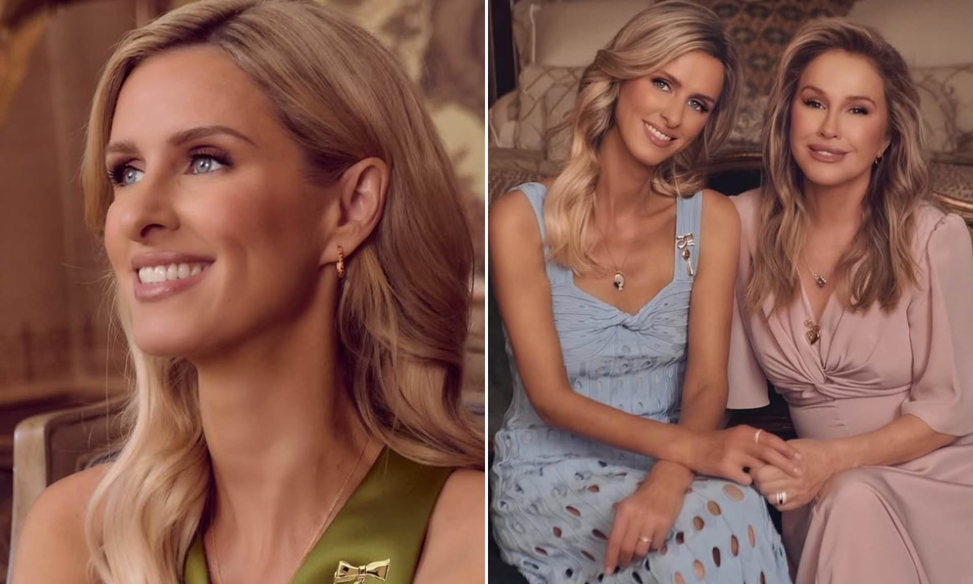 Nicky Hilton called out over 'embarrassing' Photoshop fail as she ...