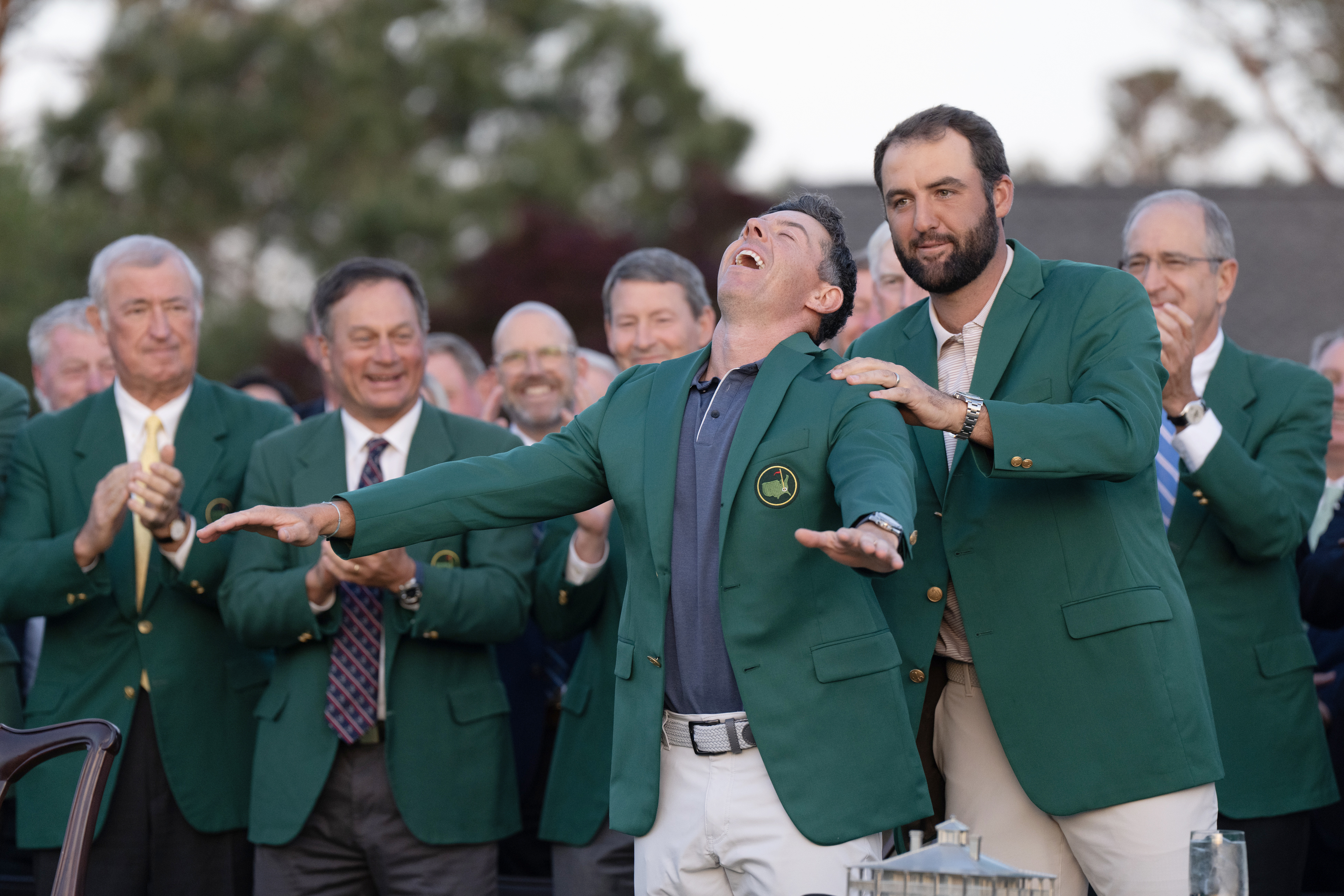 The Masters winner tends to come from Sunday’s final pairing