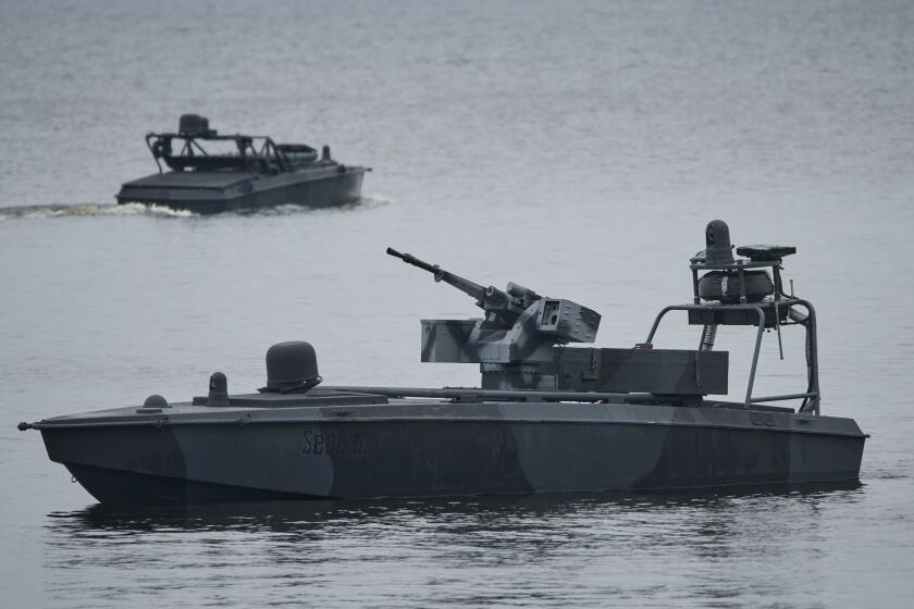 Ukrainian forces operating in Libya have attacked a Russian tanker ...