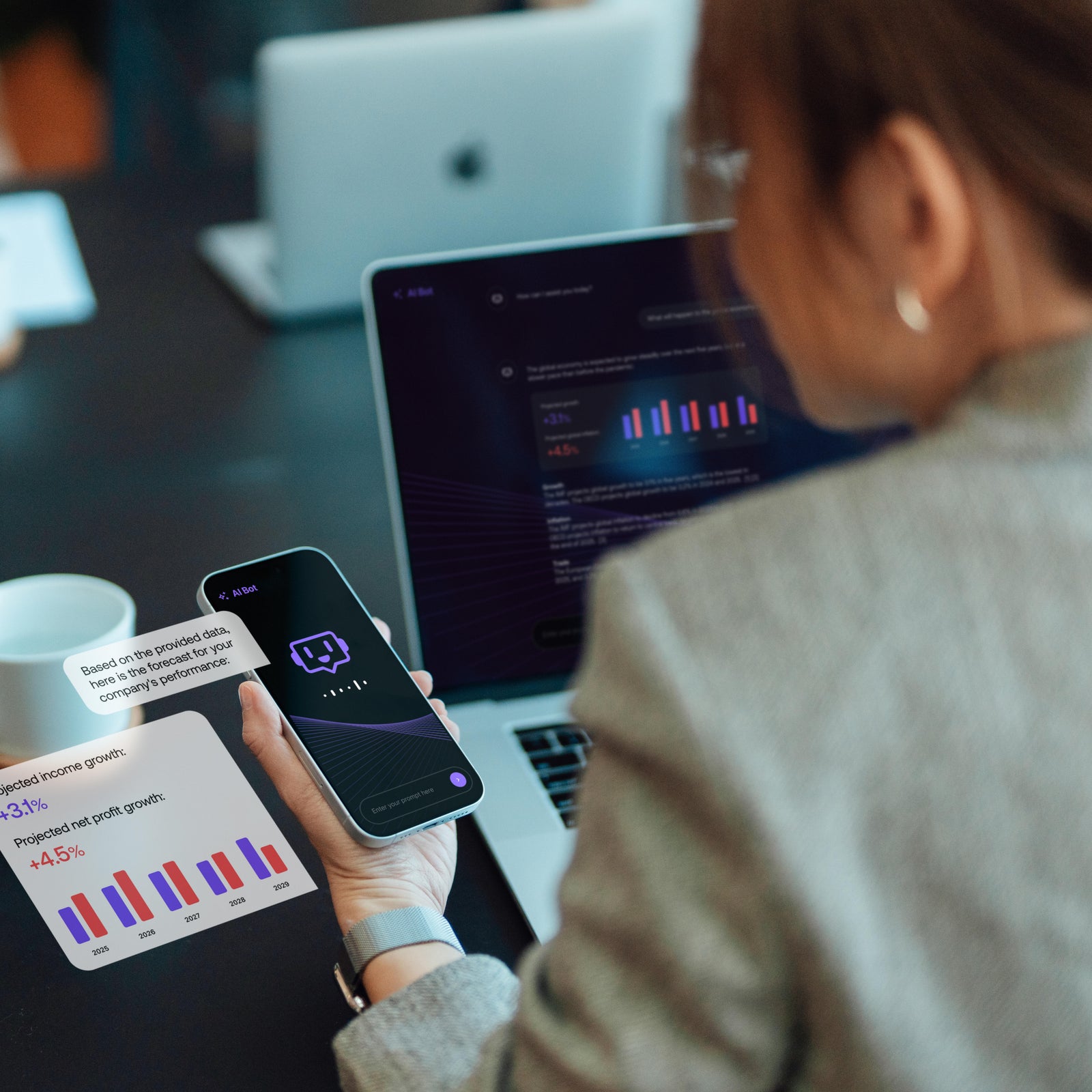 AI will affect more than half of all US jobs, analysis finds