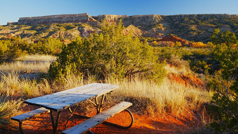 The 10 best places to go camping in Texas, according to visitors