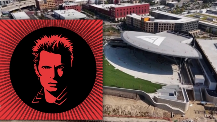 Nice day to tour again: Billy Idol coming to Grand Rapids