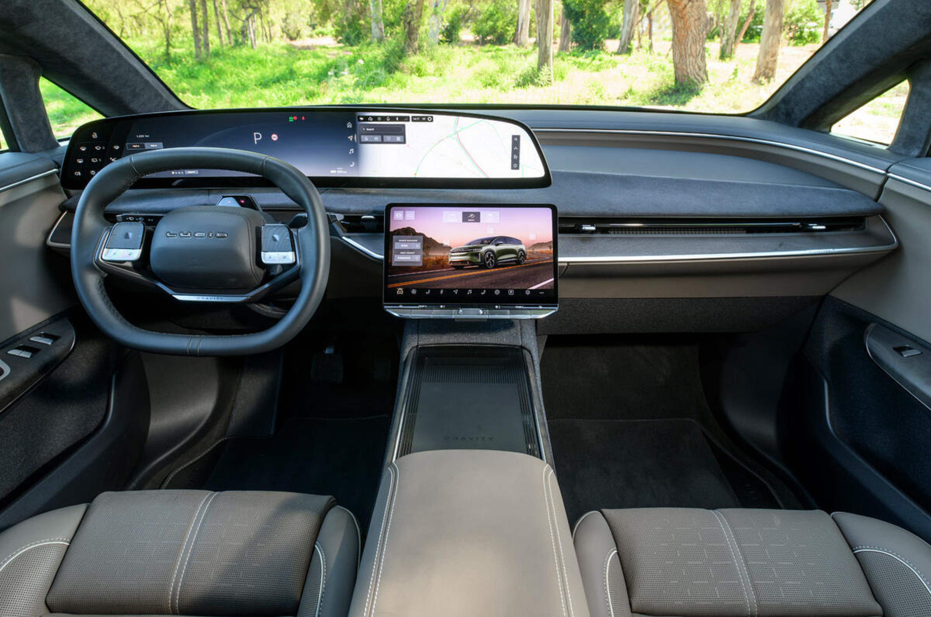 Lucid Gravity review: This could be the world’s best electric car