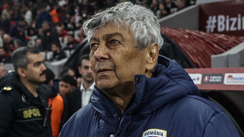 Soccer legend Mircea Lucescu dies at 80