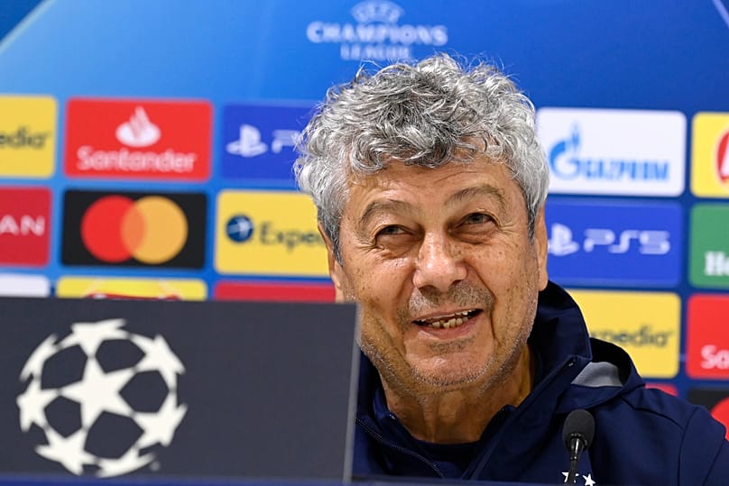 Romanian football great Mircea Lucescu dies at age 80