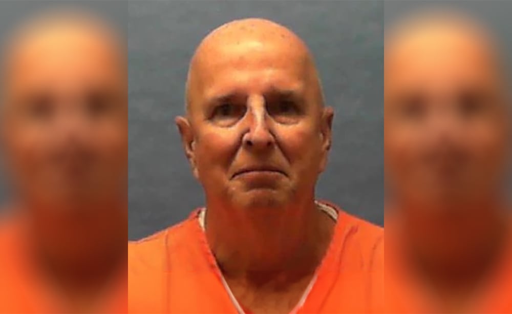 Florida death row execution stayed pending DNA testing