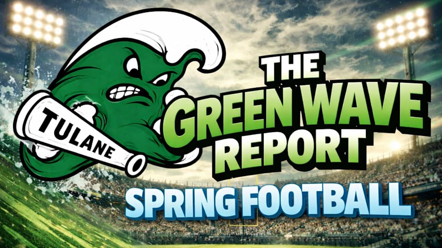 Focus on special teams on day 10 of the Green Wave Report, April 7, 2026