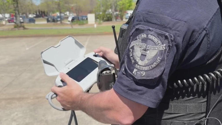 Cobb County awarded more than $10 million for safety expenses, drone ...