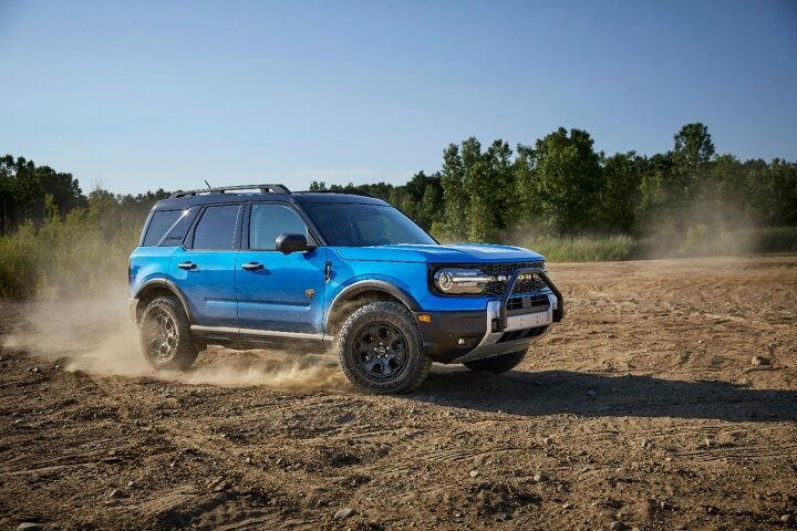 Recall alert: 2025-2026 Ford Bronco Sport, Maverick