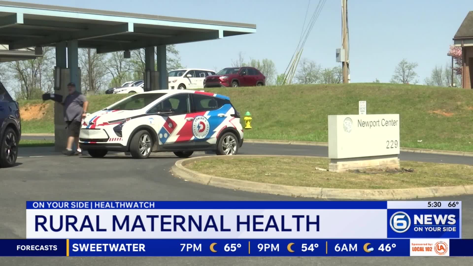 New rural maternal health program in East Tennessee