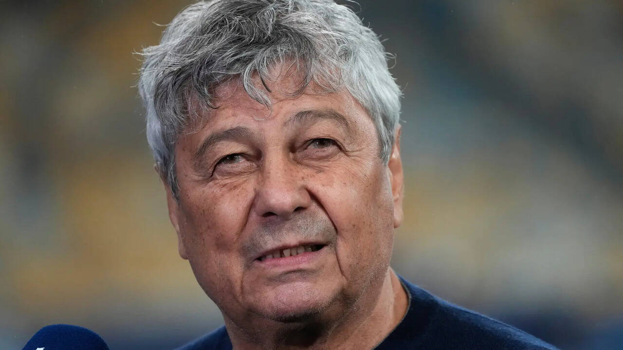 Mircea Lucescu, renowned Romanian soccer coach and player, passes away ...