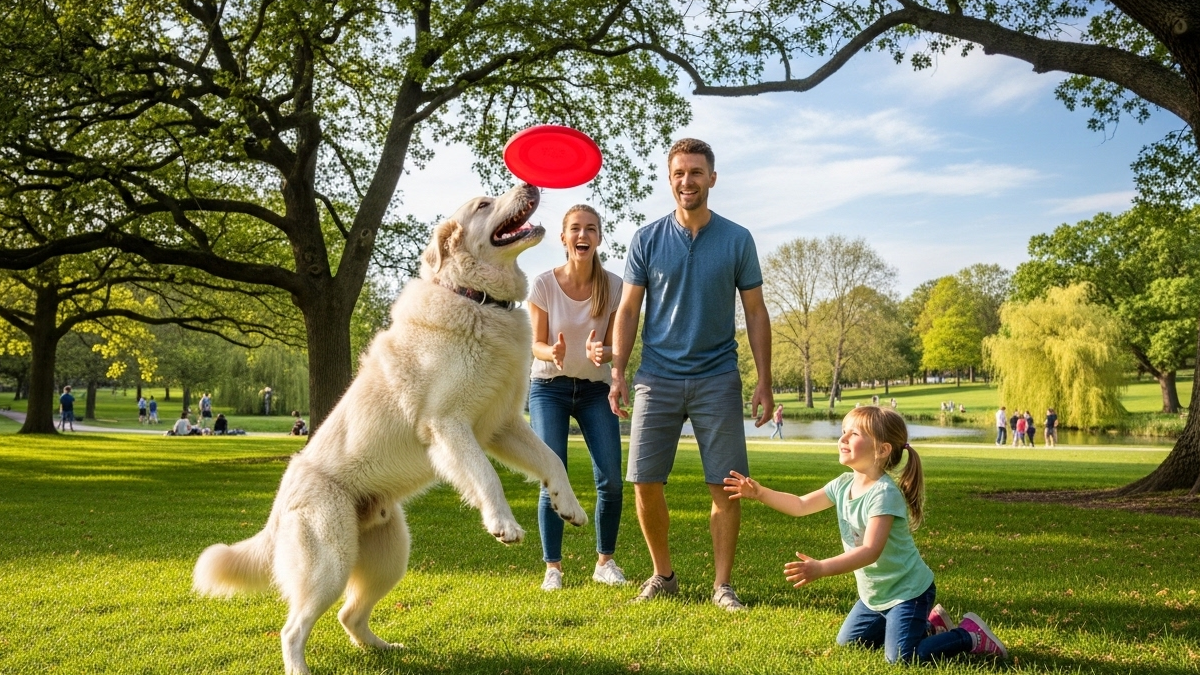 Is your dog a natural bodyguard? 10 breeds famous for their constant ...