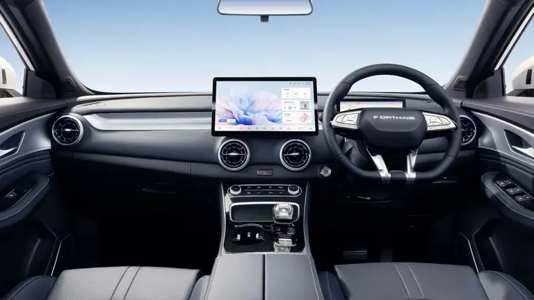 Forthing electric and hybrid cars from China confirmed for Australia