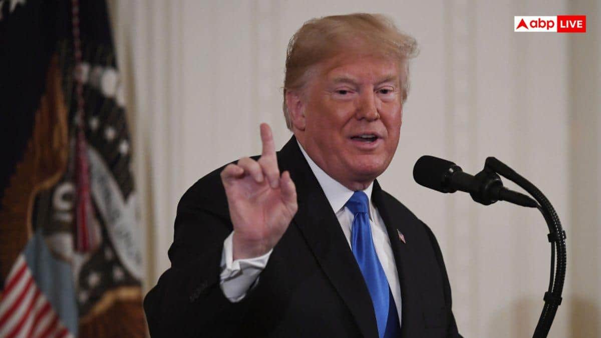 Trump signals Iran talks may restart this week as US naval blockade ...