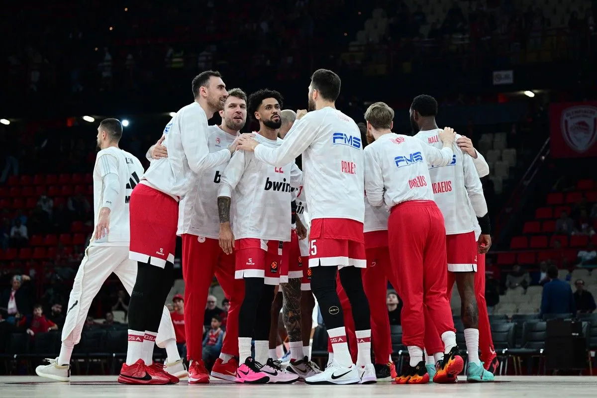 Ολυμπιακός - Ρεάλ Μαδρίτης: Το VIDEO του SPORT24 από την είσοδο των ...