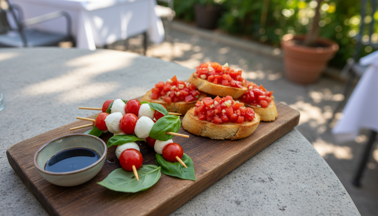 Elevate your pasta night: The essential guide to Italian appetizers