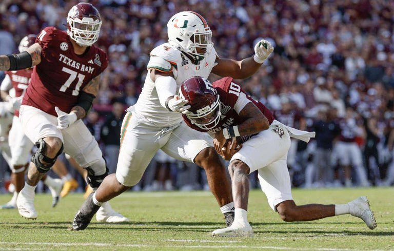 Where are Miami Hurricanes expected to be drafted? What mock drafts are ...