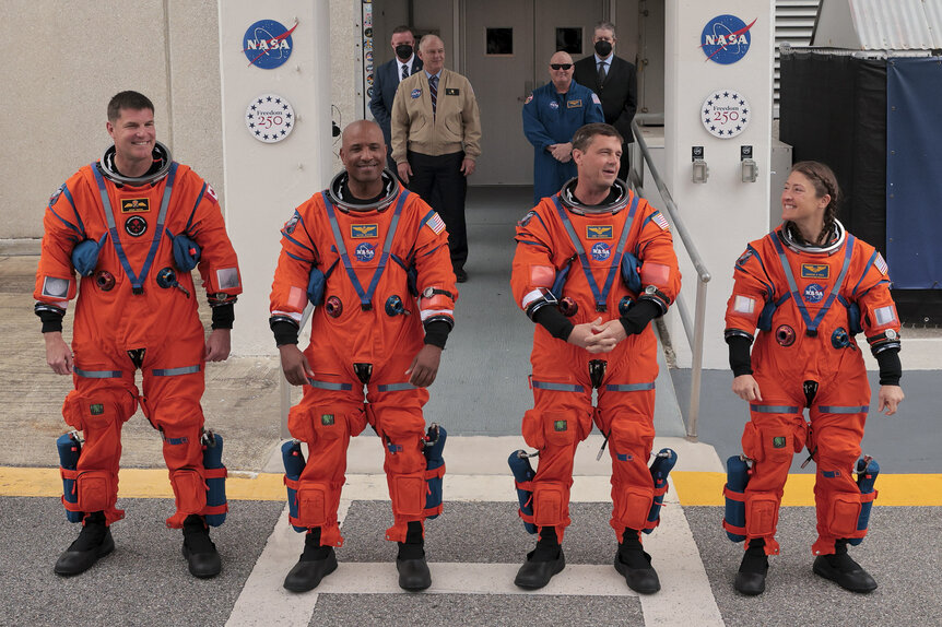 The Artemis II astronauts are coming to the Tonight Show! How to watch