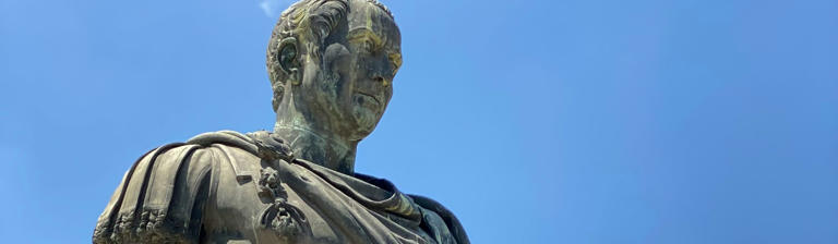 The most feared thing in ancient Rome was a dinner invitation from ...